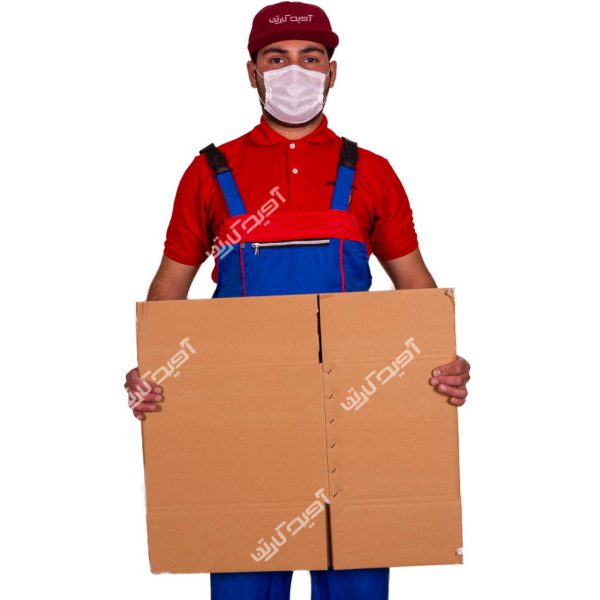 کارتن بسته بندی متوسط سایز (38-28-30) - آوید کارتن